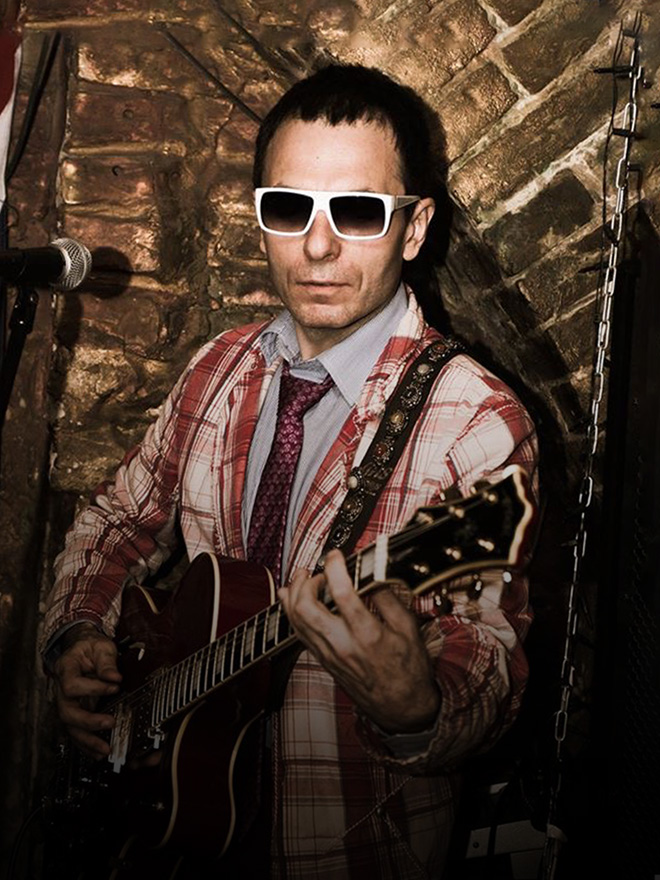 Retro evening with Roman Babich — Pepper`s Club Music Pub – культове місце